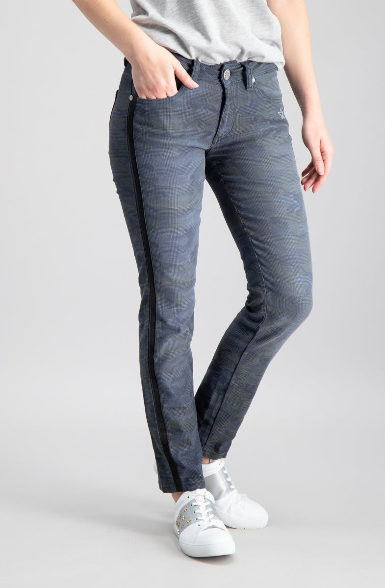 Women's trousers Peggy kitt grey - buy now